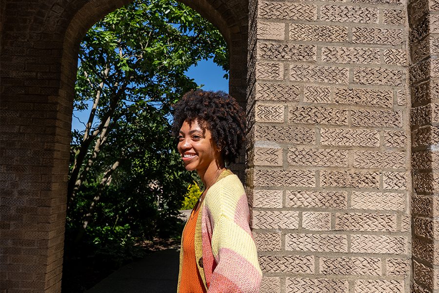 Designing with Purpose: Sheridan Davenport’s journey from Xavier ...