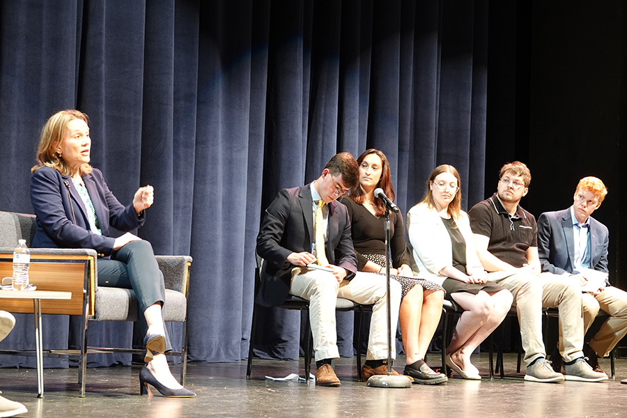 A Musketeer Homecoming - Xavier Now | Xavier University