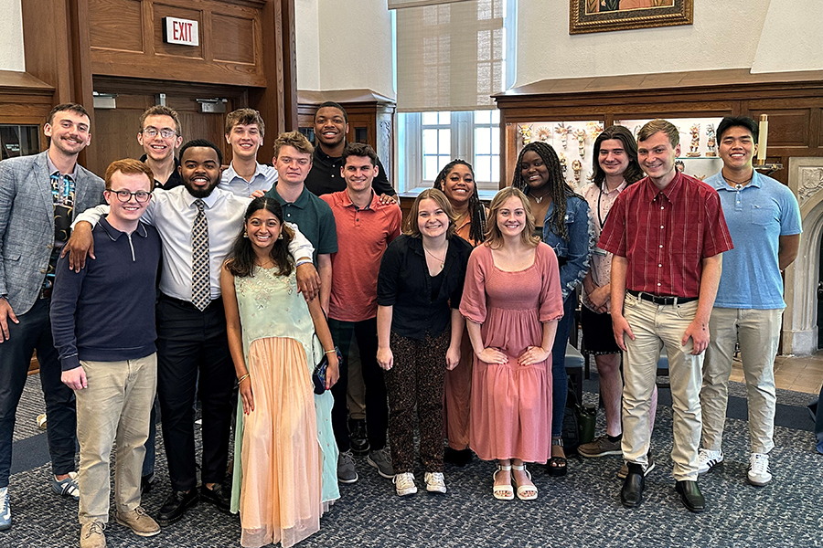 Advocating for Justice: The Summer Service Internship Program ...