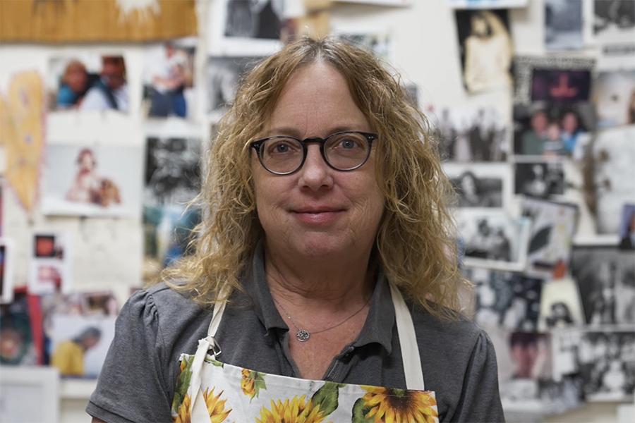 Longtime studio art professor Suzanne Chouteau set to retire after solo ...