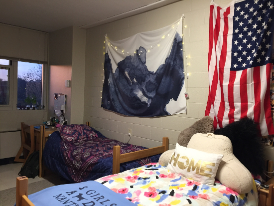 Kuhlman Hall - Residence - Residence Life | Xavier University
