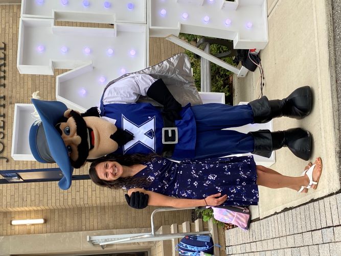 Sarah Guarente - St. Peter Faber Academy | Xavier University