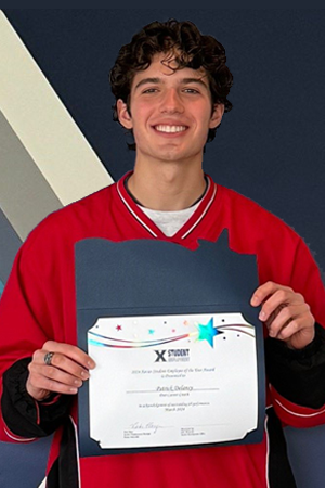 2024 Student Employee of the Year - Student Employment | Xavier University