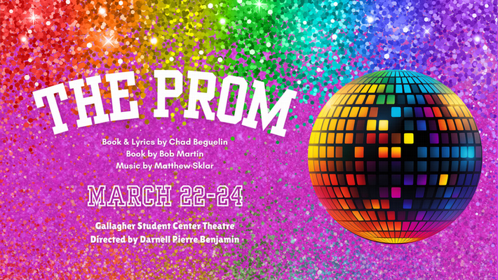 THE PROM Events - Theatre Program | Xavier University