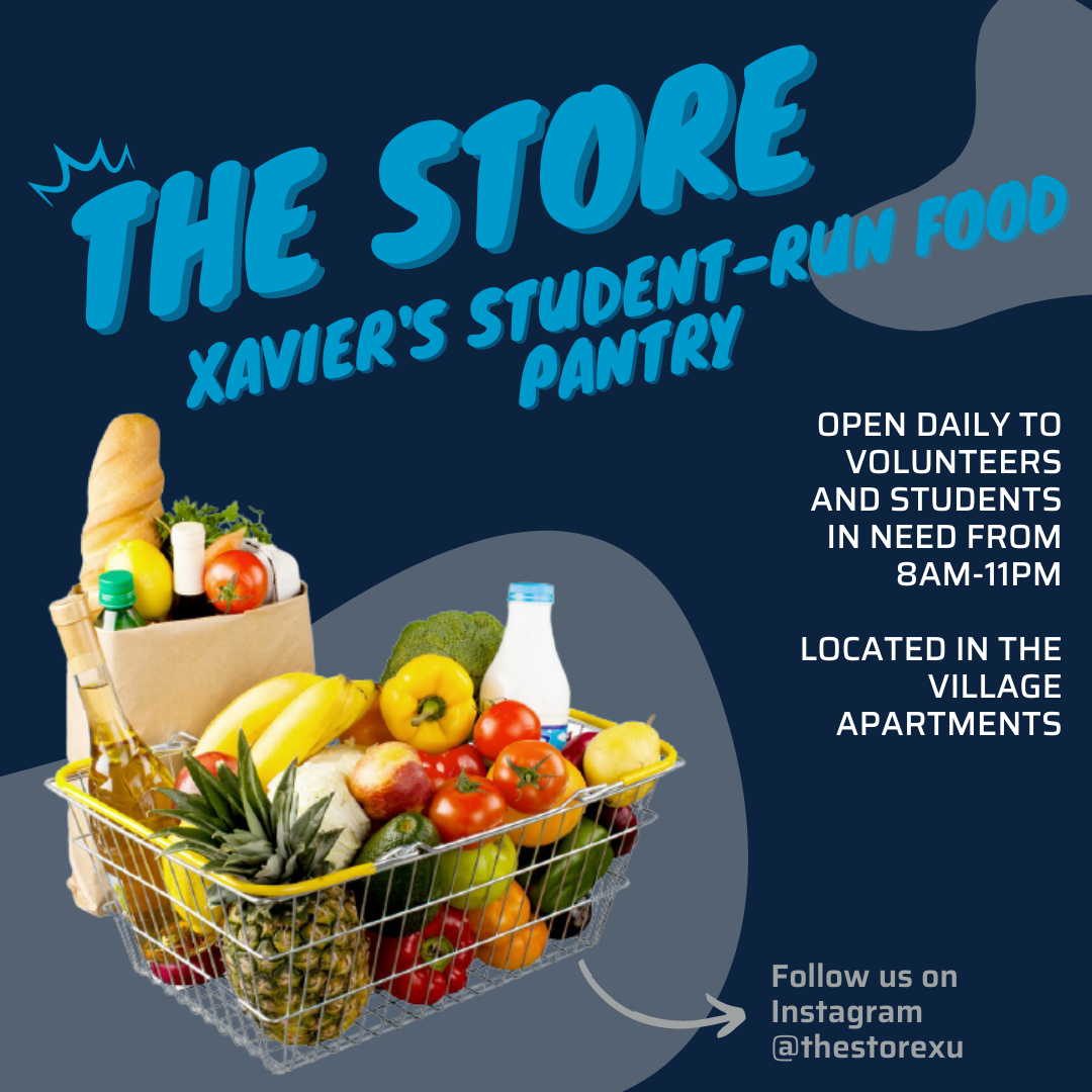 Printable Resources - The Store | Xavier University
