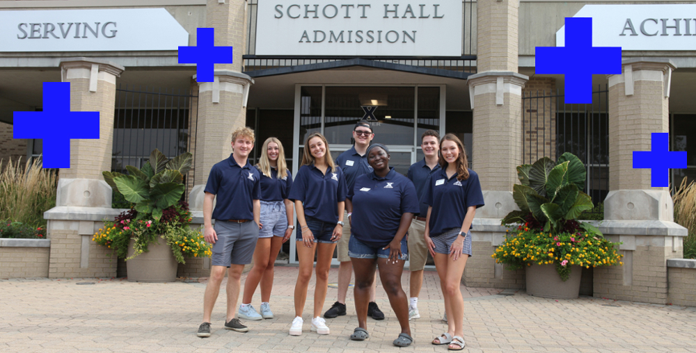 Visit Campus - Undergraduate Admission | Xavier University